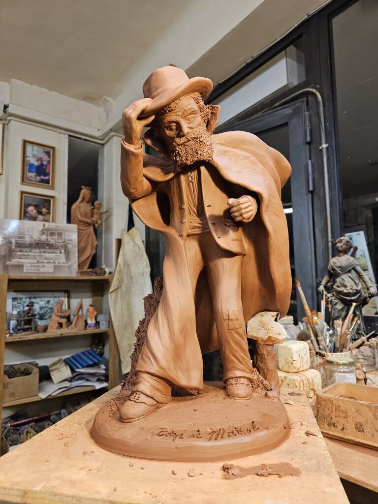 Les Santons Fouque - États généraux du Patrimoine religieux