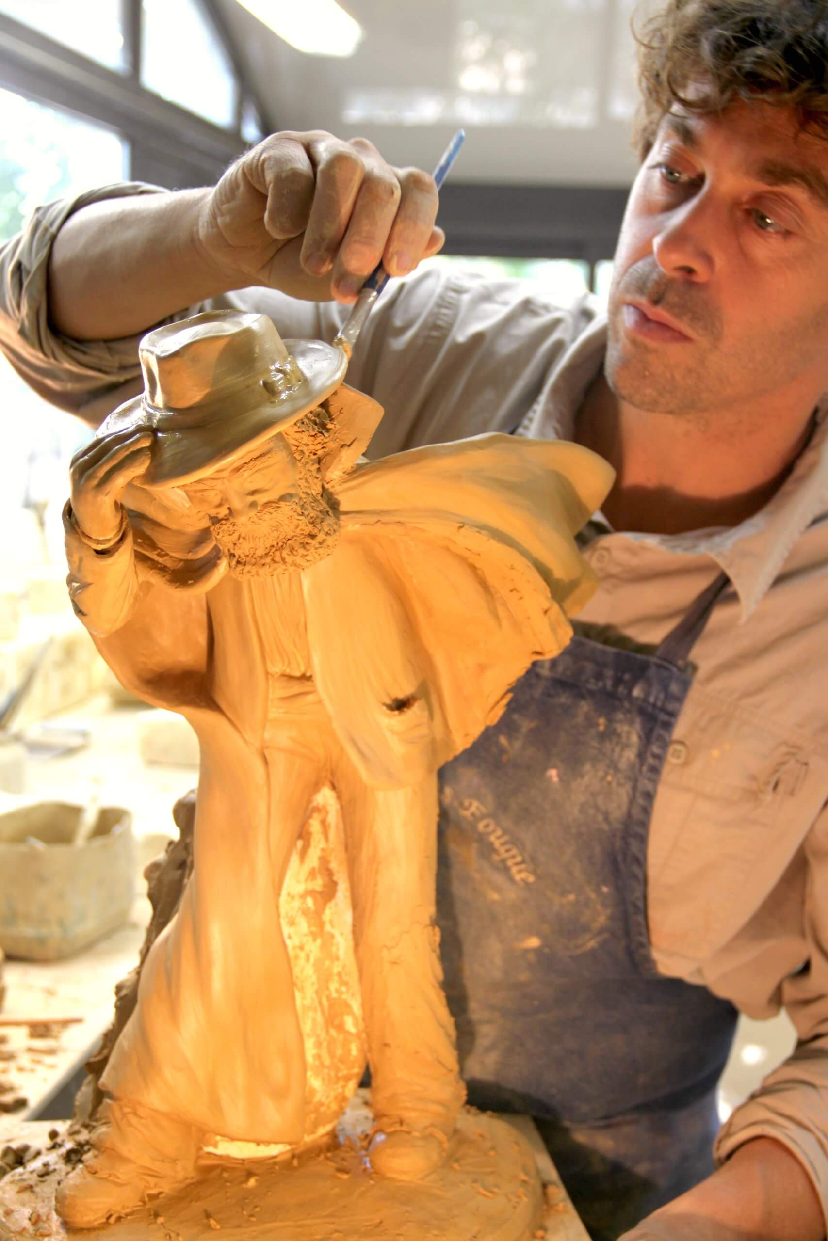 Les Santons Fouque - États généraux du Patrimoine religieux