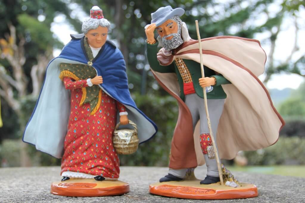 Les Santons Fouque - États généraux du Patrimoine religieux